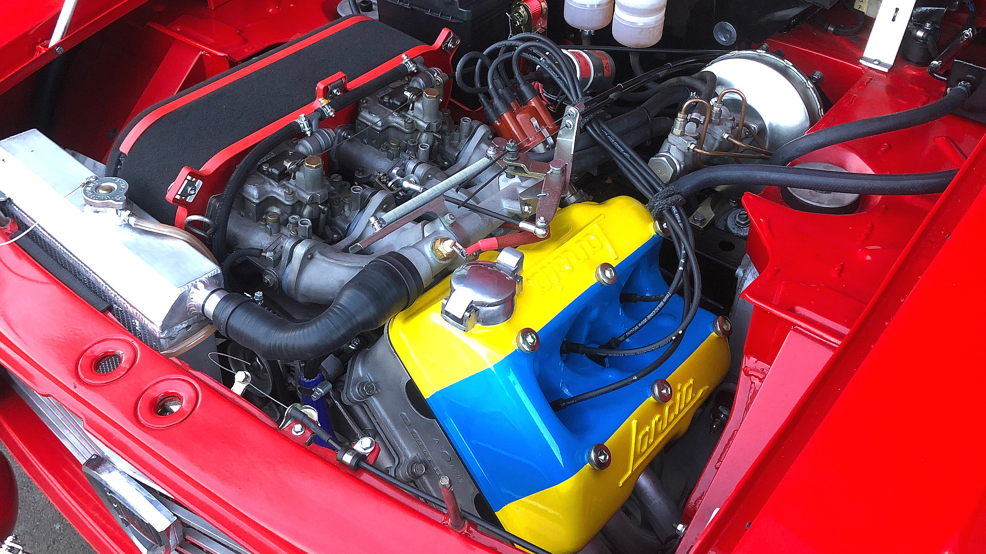 Home - Ricambi Lancia Fulvia